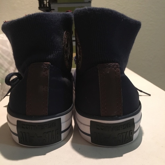 Converse | Shoes | Nwot Converse All Star Ankle Shoes Boots | Poshmark